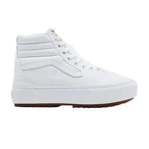 Vans Stacked Heel Sneakers For Men