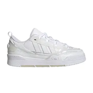 Adidas Adi2000 Snakeskin Sneakers - White