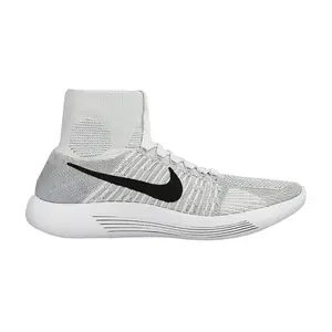 Circular-Knit Upper Sneakers