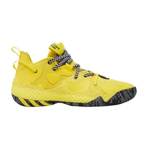 Adidas Harden Vol - Yellow