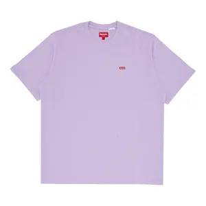 Supreme Small Box Tee 'violet - Purple