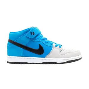 Nike Dunk Mid Pro Sb Sneakers - Blue