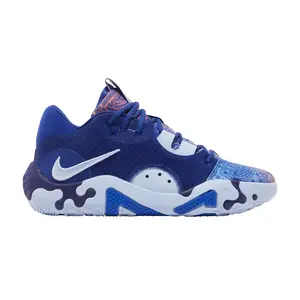 Nike Pg Ep Paisley Sneakers - Blue