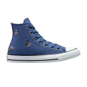 CONVERSE Chuck Taylor All Star High Top Sneakers - Blue