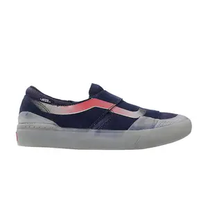 VANS Classic Slip-on Exp Pro A - Blue