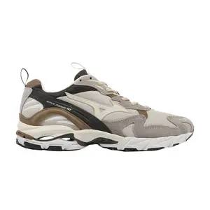 Mizuno Wave Rider Sneakers - Cream