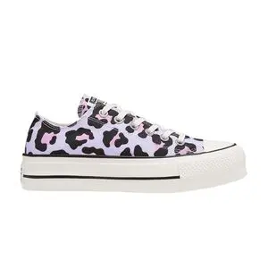 CONVERSE Chuck Taylor All Star Lift Low Sneakers - Multicolor