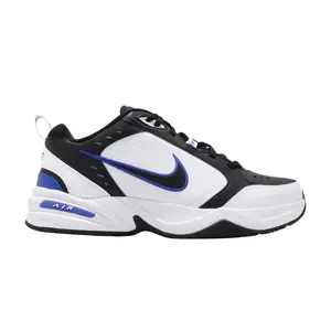 Nike Air Monarch Iv Sneakers - Black