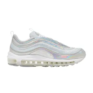 Nike Air Max 97 'iridescent' Sneakers - White