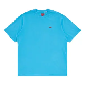 Supreme Small Box Tee 'light - Blue