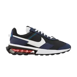 Nike Air Max Pre-day Sneakers - Black