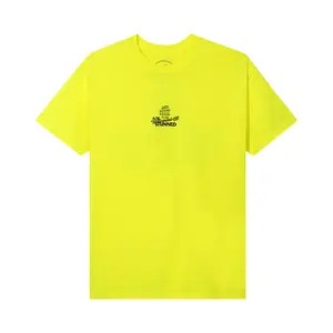 ANTI SOCIAL SOCIAL CLUB Stunned Safety Tee 'safety