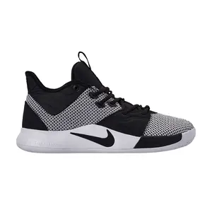 Nike Pg 3 Sneakers - Black