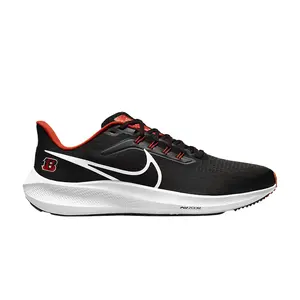 Nike Nfl X Air Zoom Pegasus 39 'cincinnati Bengals' Sneakers - Black