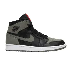 Nike Jordan Embroidered Shoes For Men