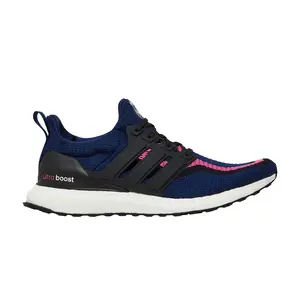 Adidas Real Madrid X UltraBoost DNA 'Football Pack' Sneakers Blue