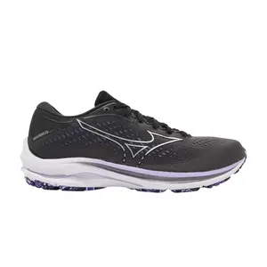 Mizuno Wmns Wave Rider 25 Wide Pearl Violet Glow