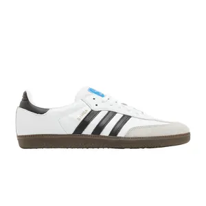 Adidas Samba Adv Sneakers - White