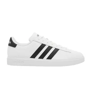 Adidas Grand Court 2.0 Sneakers - White