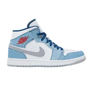 JORDAN 1 Mid Se - Blue