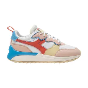 DIADORA Jolly Canvas Sneakers - White
