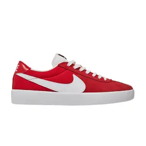 Nike Bruin React Sb Sneakers - Red