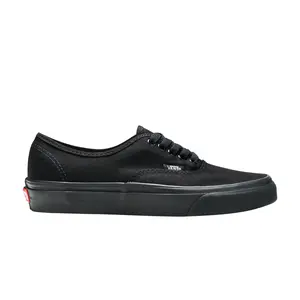 VANS Authentic Sneakers - Black