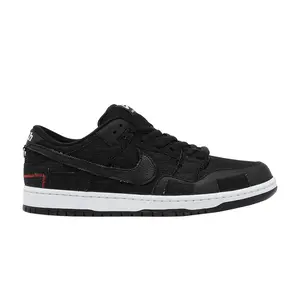 Nike Wasted Youth X Dunk Low Sb Special Box - Black