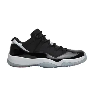 JORDAN Retro Low Sneakers - Black