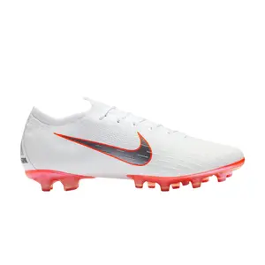 Nike Mercurial Vapor 12 Elite AG Pro White