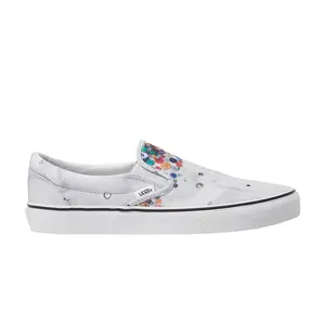 VANS Moca X Classic Slip-on 'brenna Youngblood - Grey