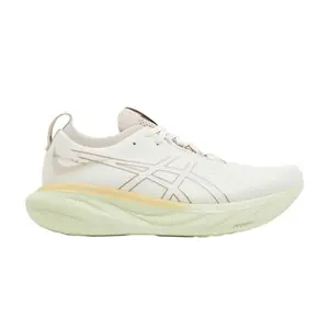 Asics Gel Nimbus 25 Sneakers Cream