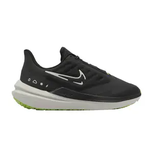 Nike Air Winflo Shield Sneakers - Black