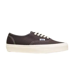 VANS Og Authentic Lx Canvas Sneakers - Grey