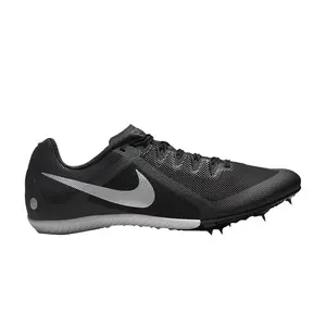 Nike Zoom Rival Athletic Shoe - Black