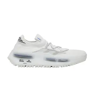 Adidas Nmd_s1 Sneakers - White