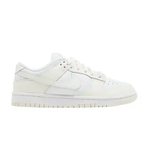 Nike Dunk Low Sneakers - Cream