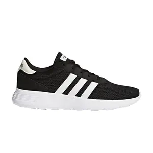 Adidas Lite Racer Sneakers - Black