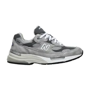 NEW BALANCE 992 Made In Usa - Grey
