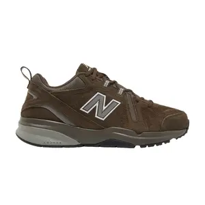 NEW BALANCE 608v5 2e Wide - Brown