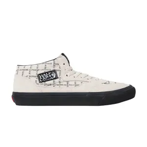 Vans Logo Boots For Men