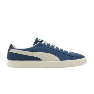 PUMA Butter Goods X Basket Vintage Sneakers - Blue