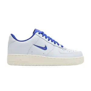 Nike Air Force 1 Jewel Sneakers - White
