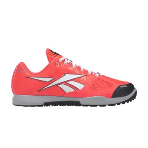 REEBOK Nano 2.0 Athletic Sneakers - Orange
