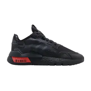 Adidas Nite Jogger Sneakers - Black