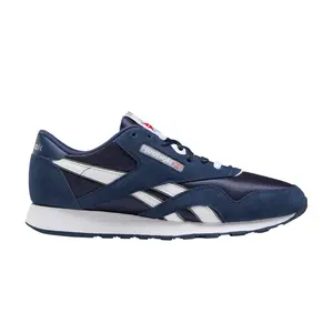 REEBOK Classic Nylon Sneakers - Blue