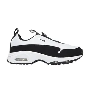 Nike Comme Des Garçons Homme Plus X Sunder Max - White