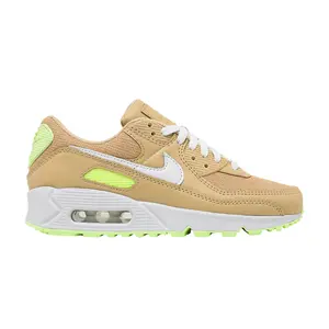 Nike Air Max 90 'sesame' Sneakers - Brown