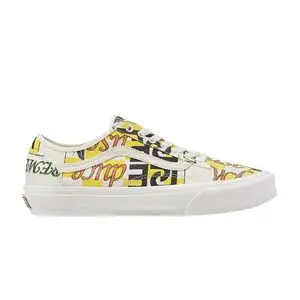 VANS Old Skool Tapered Eco Theory Sneakers - Multicolor