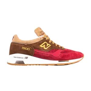 NEW BALANCE 1500 'holiday Pack' Sneaker - Red